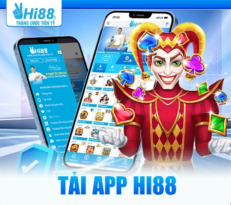 Tải app Hi88 - Đổi thưởng mượt mà trên Android và iOS